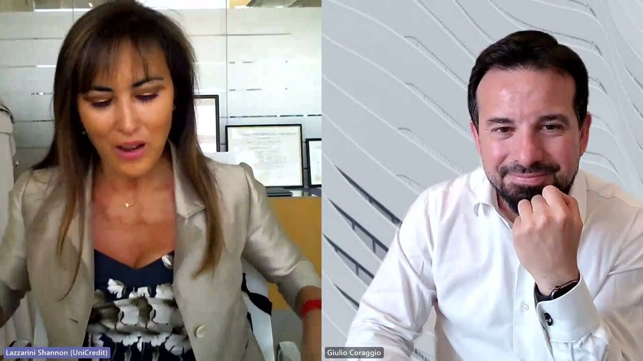 Shannon Lazzarini of UniCredit on legal challenges for a bank