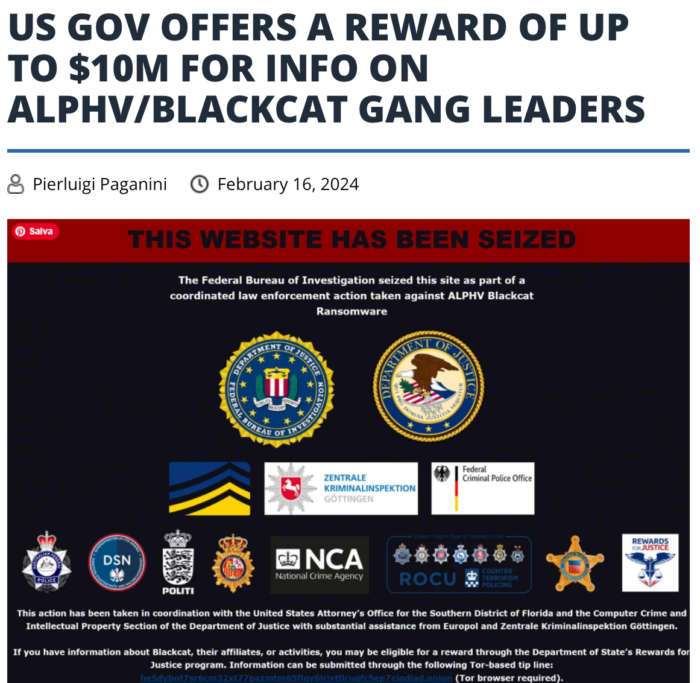 Cyber Criminals Are the New Bandits - How do you deal with them?