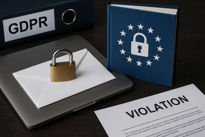 Garante Issues Fine On Employee Email Metadata Privacy in Italy