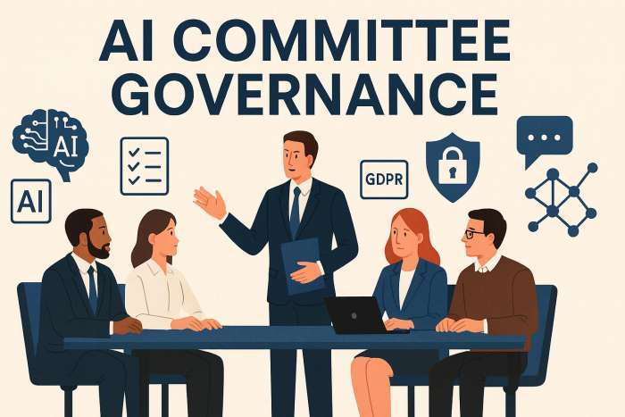 How to Set Up an AI Committee for Corporate Governance