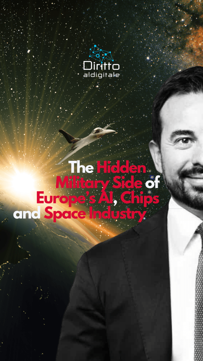 EU Dual-Use Technologies Regulation: Defence, AI and Industry